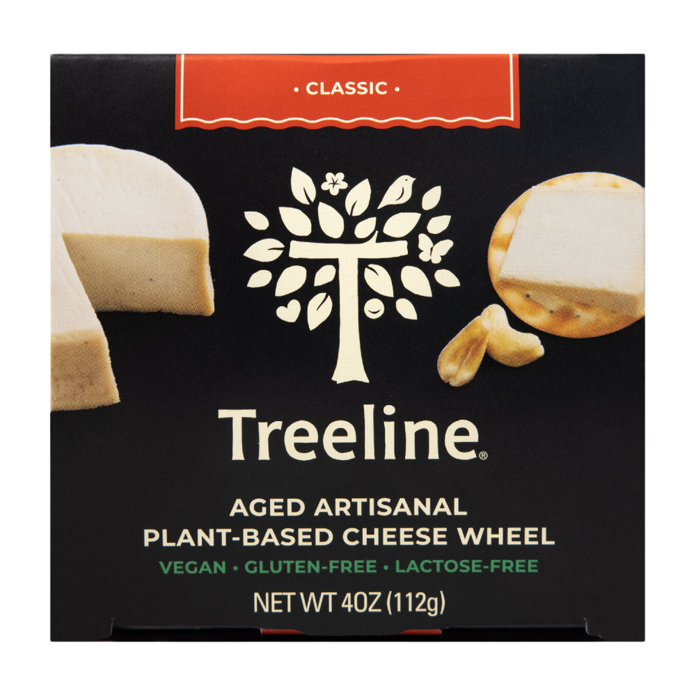 Aged Vegan Artisanal Cheese - Treeline Cheese