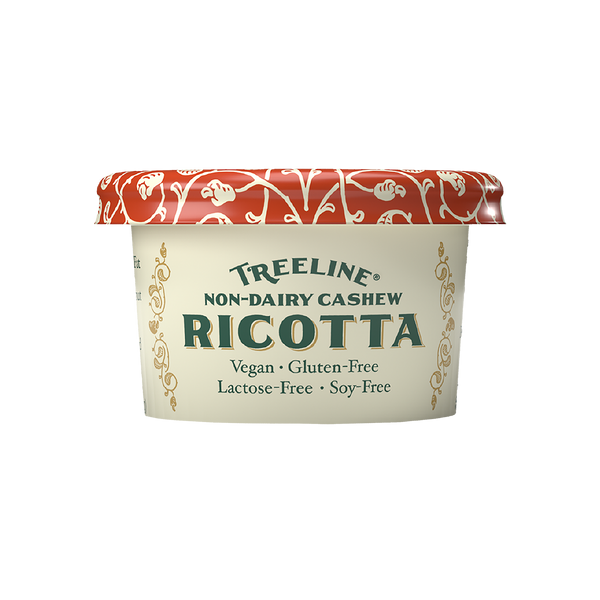 Non-Dairy Cashew Ricotta – Treeline Cheese