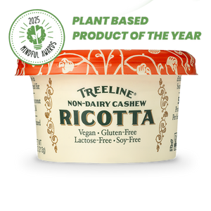 Non-Dairy Cashew Ricotta - Choose from 2 Sizes – Treeline Cheese