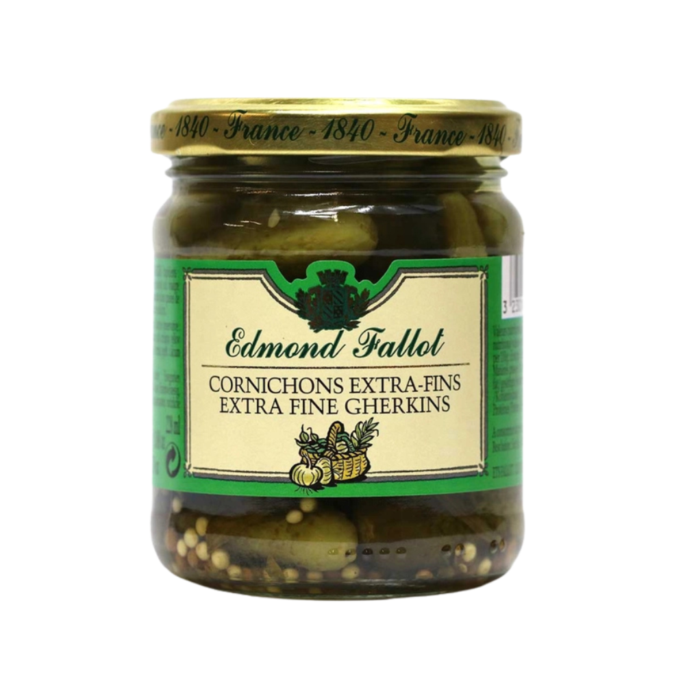 Cornichons – Treeline Cheese