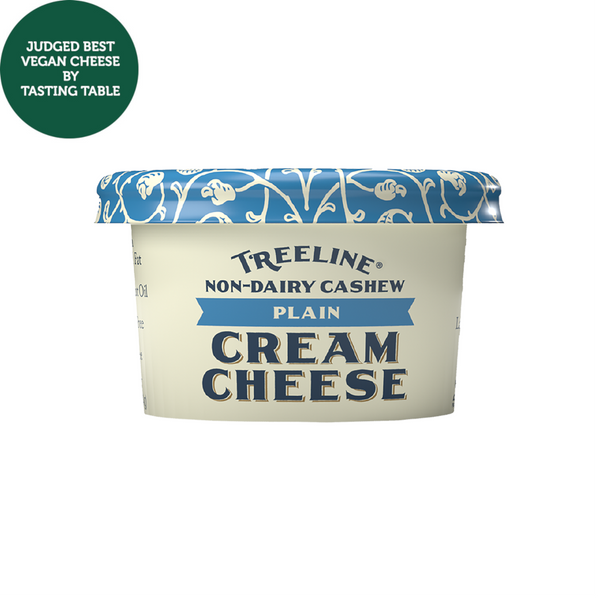 Plain Non-Dairy Cashew Cream Cheese - Named THE BEST VEGAN CHEESE BRAN ...