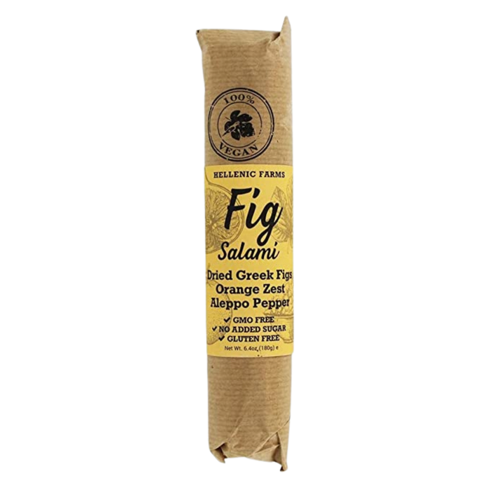 Fig Salami – Treeline Cheese